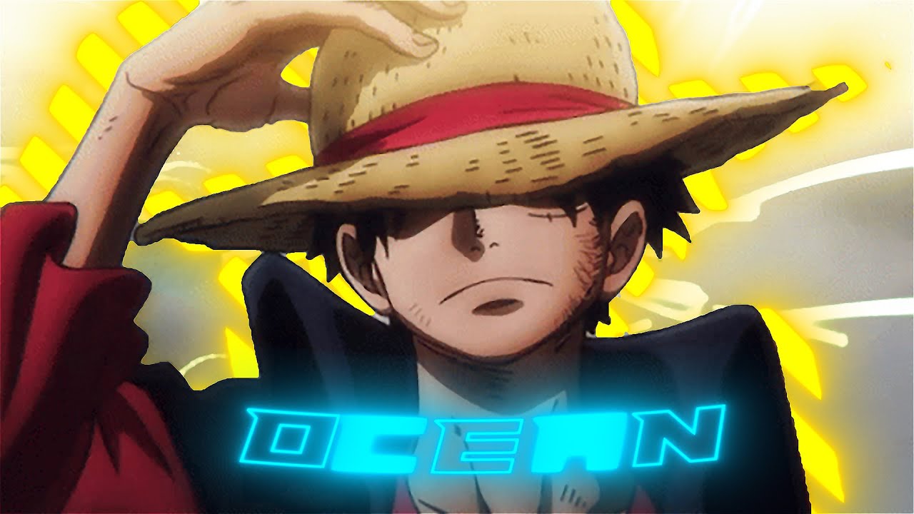 Ocean-One piece badass [EDIT/AMV]#onepieceedit :) - YouTube