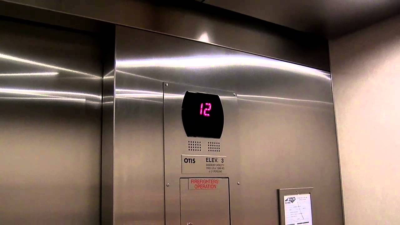 Elevators at the Doubletree by Hilton with BCElevators - YouTube