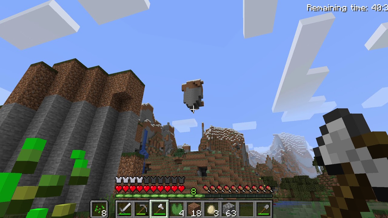 Minecraft 1 16 4 Singleplayer 2020 12 19 13 33 15 - YouTube