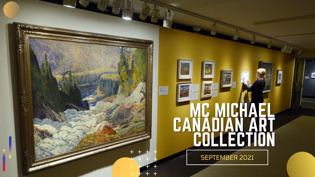 McMichael Gallery: New exhibition Uninvited: Canadian Women Artists in ...
