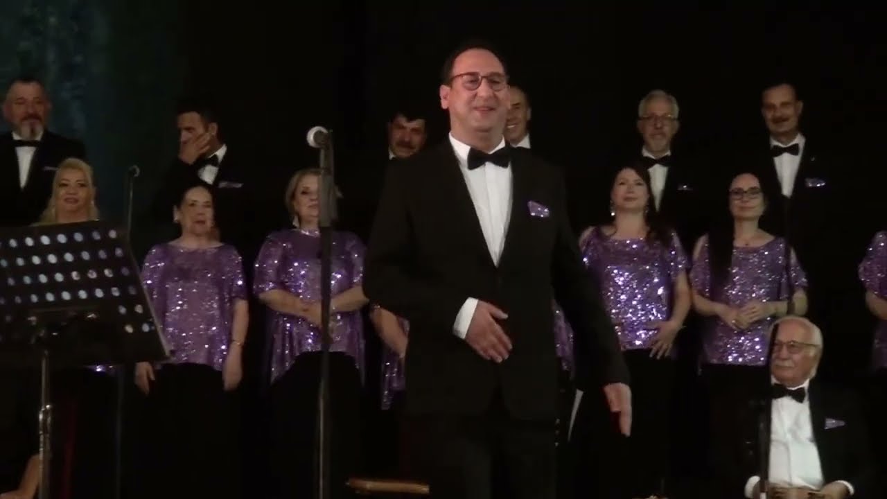 EBRU TEMUR MÜZİK TOPLULUĞU/MUSTAFA HASIRCILAR/KIZ SEN İSTANBULUN ...