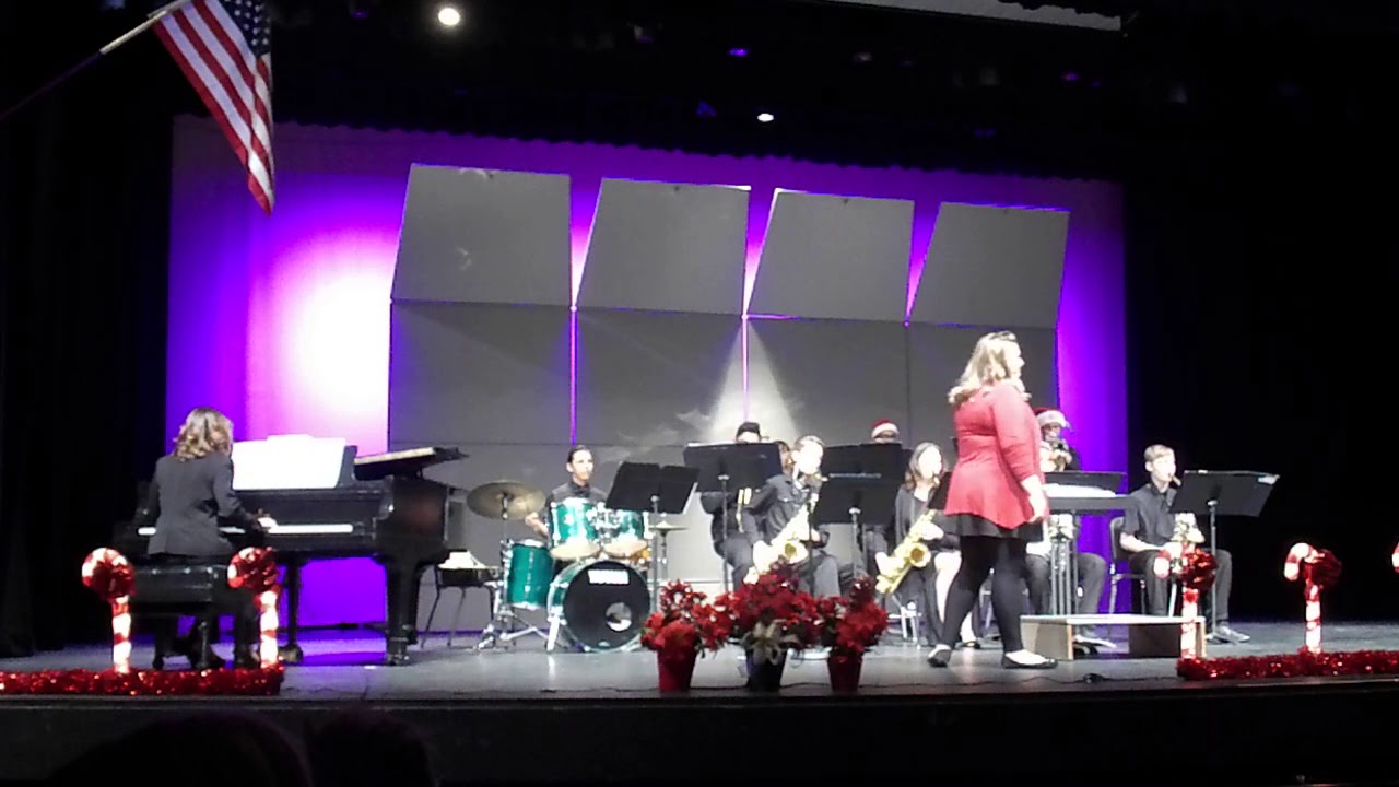 Band & Orchestra Winter Concert #3 - YouTube