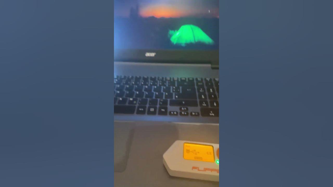 BadUSB with Flipper Zero - YouTube