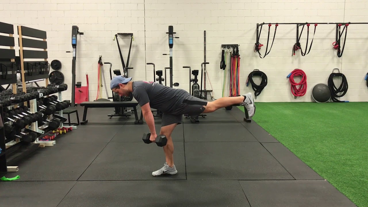 SLRDL (CONTRALATERAL) - YouTube