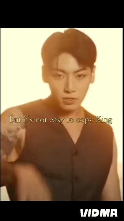 he tried hard to be jk but it's not easy #bts #btsarmy #viral#viralshort#aesthetic #fpyシ #shorts ...