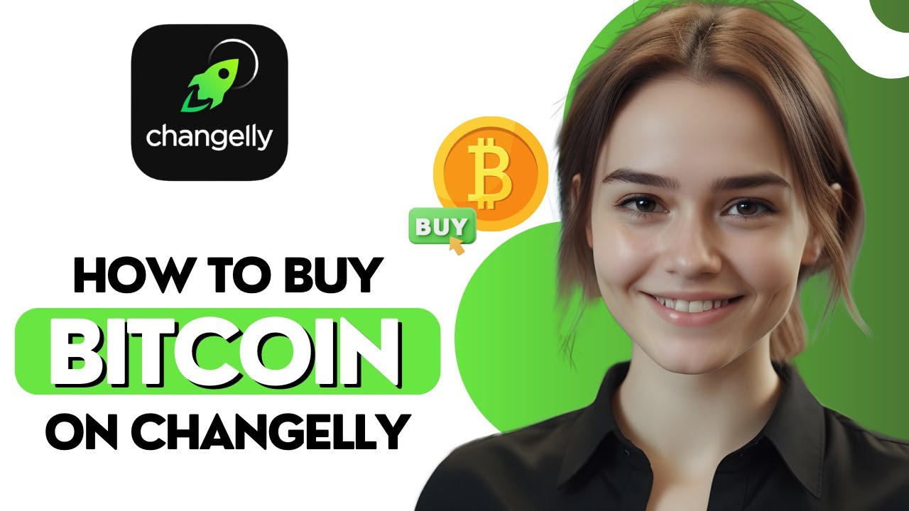 How to Buy Bitcoin with Changelly App in 2025 - YouTube