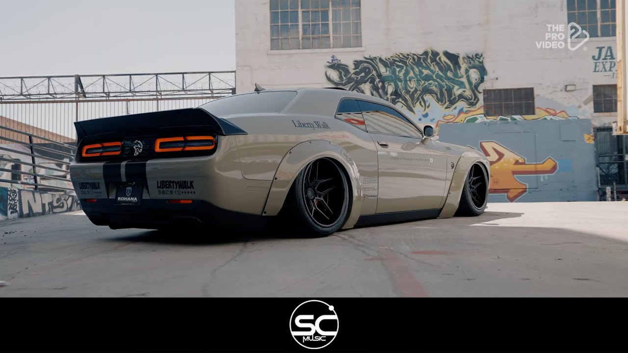 Kerawale - Needs time to hear | Dodge Challenger SRT HELLCAT LBWK WideBody TheProVideo - YouTube