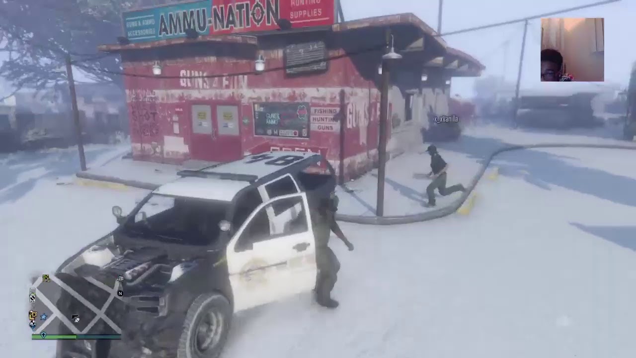 Police DOJ|GTA 5 RP - YouTube
