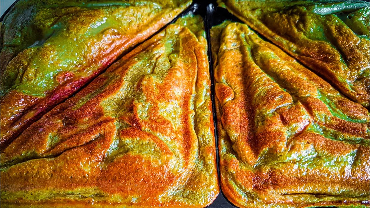 Hanya Menggunakan Pembakar Roti dan Blender | RESEPI KUIH AKOK (Akok ...