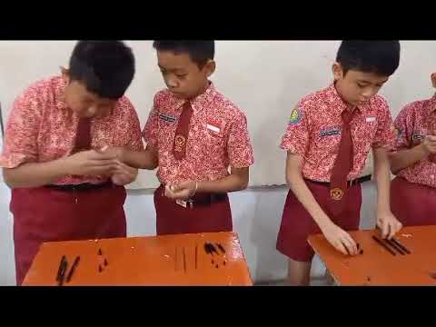 Game before character lesson grade 6A - YouTube