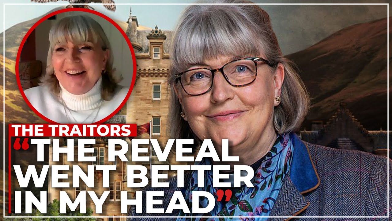 The Traitors' Lisa: ""Linda & I Migrated to Each Other From The Very ...