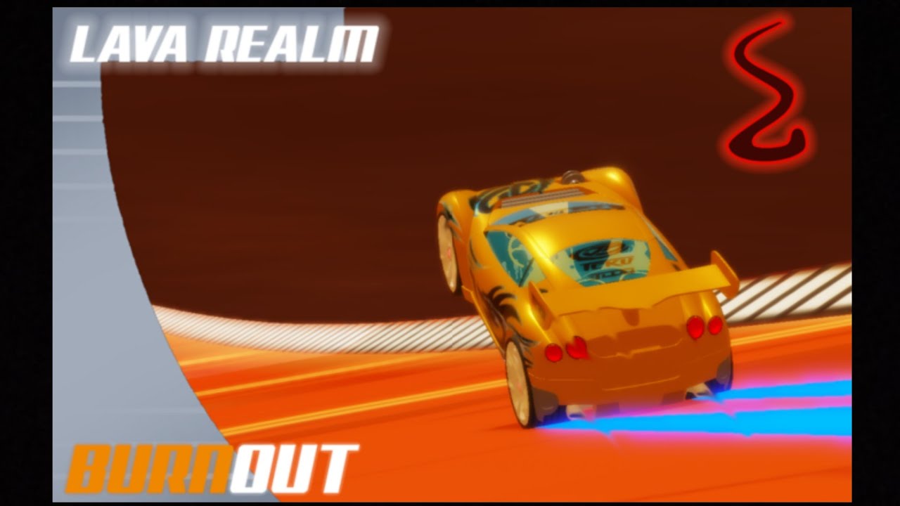 Lava Realm - Projeto Burnout - Acceleracers Roblox - Cauã Acceleracers ...