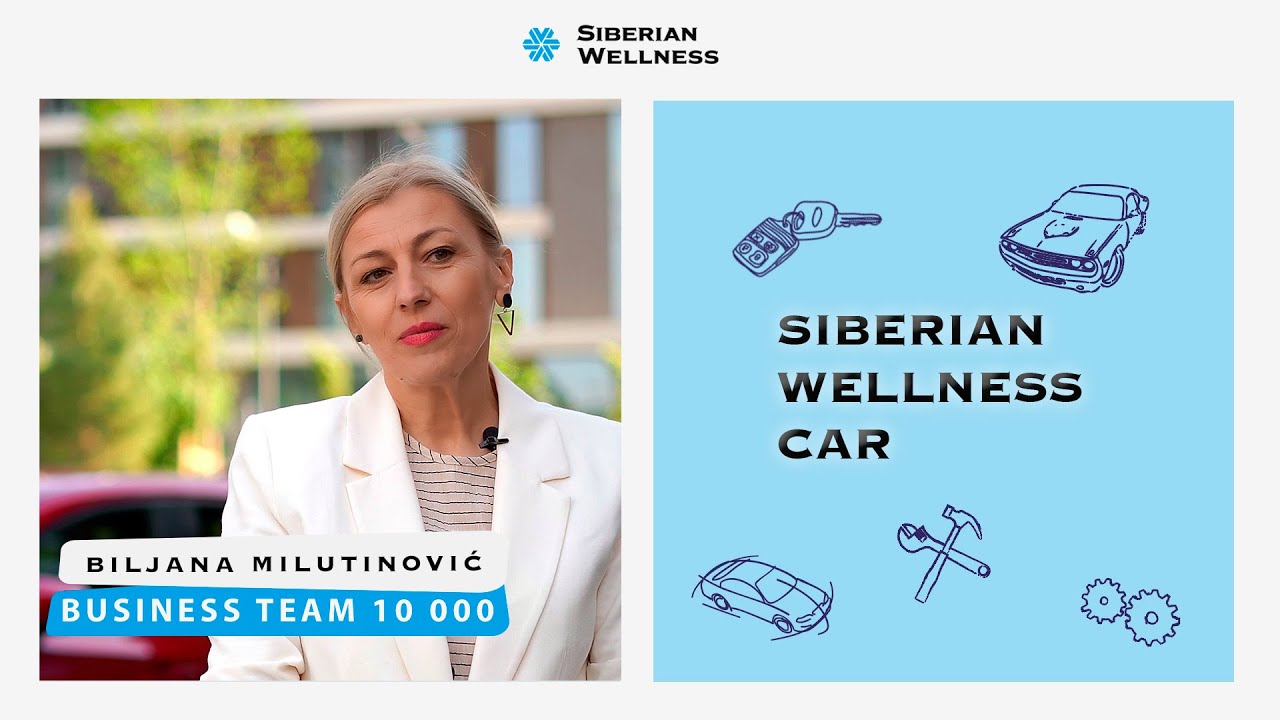 Business Team 10 000 Biljana Milutinović: "Brendirani automobil otvara ...