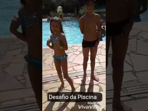Desafio da  piscina