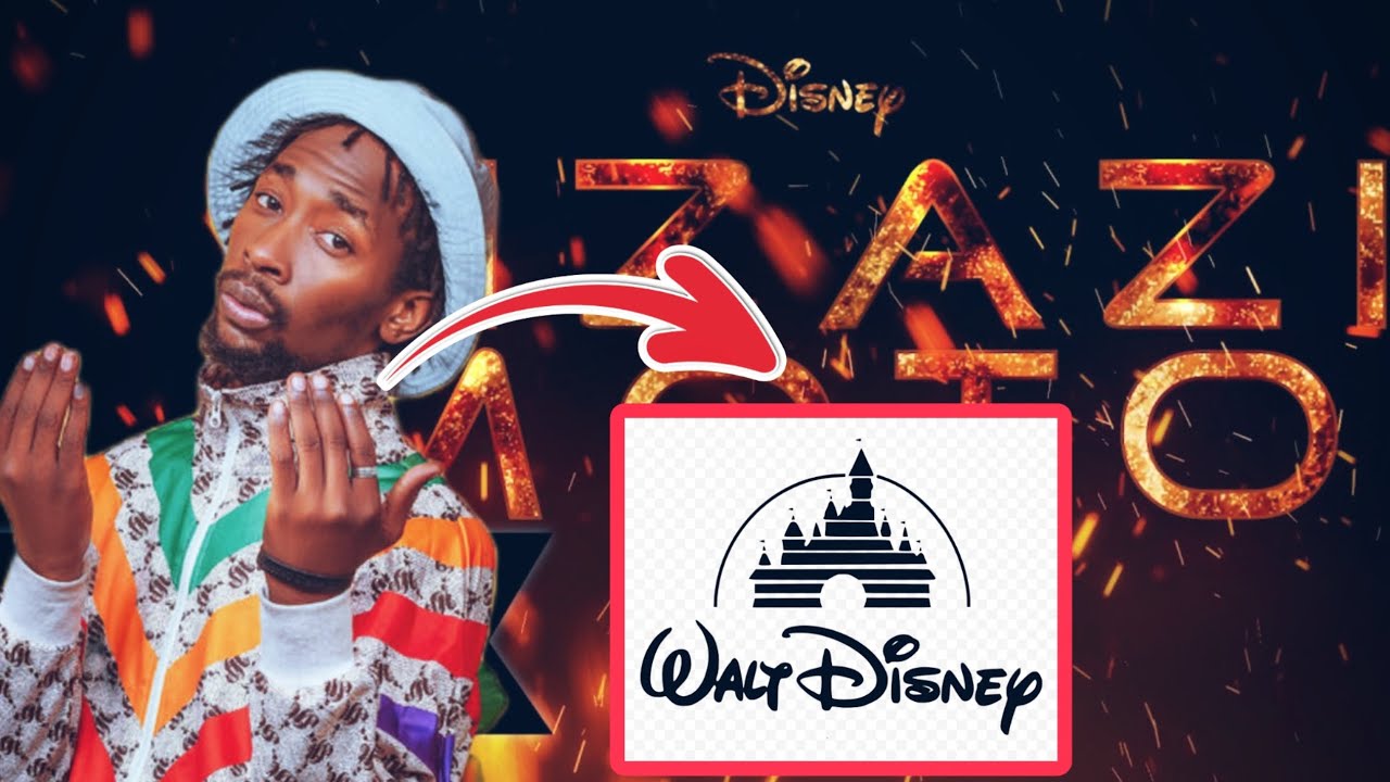 Poptain Soundtrack Featured in Disney Animation series - YouTube