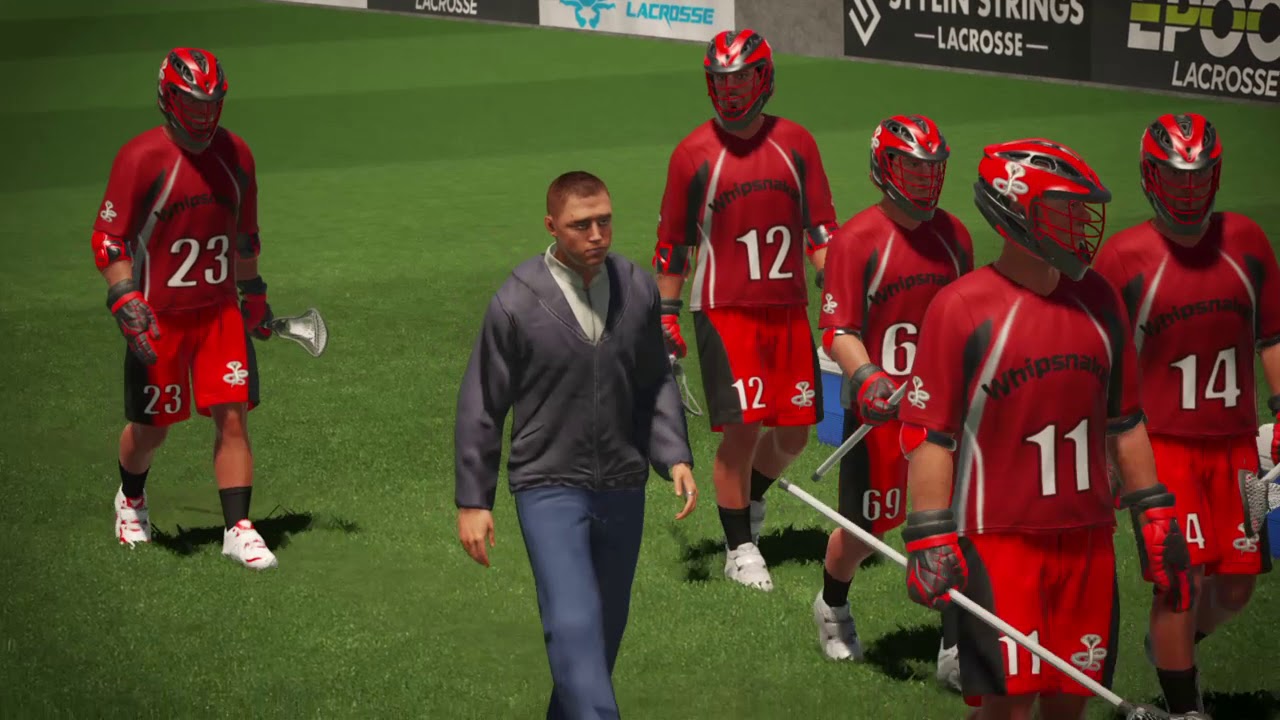 PLL Inagural Season Week 5 Archers 1 3 VS Whipsnakes 1 3 Casey Powell ...