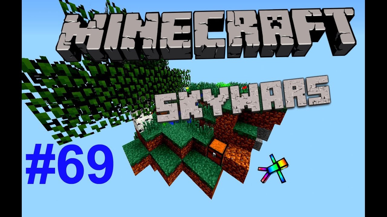 Minecraft: ip: play.cubecraft.net | SkyWars | #69 - YouTube