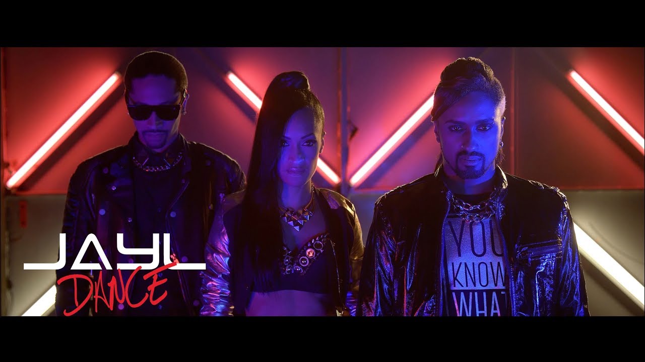 JAYL - Dance (Official Video) - YouTube
