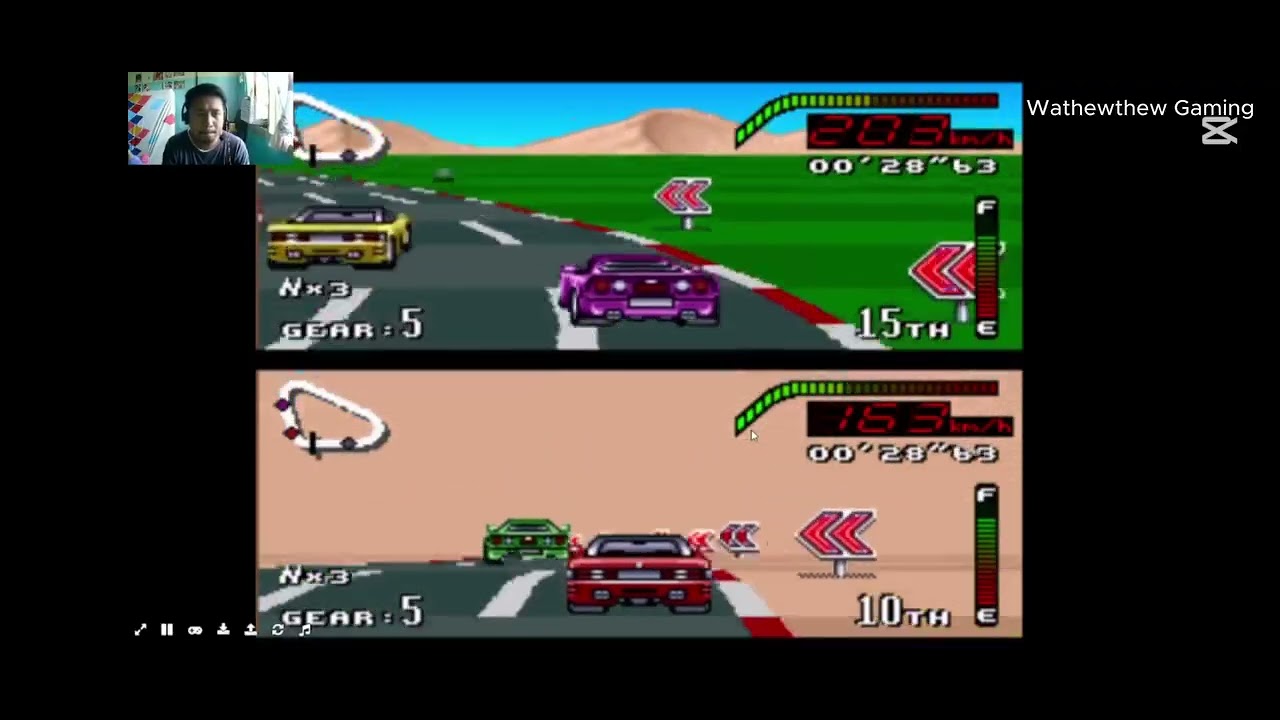 Top Gear Arcade Adventure stage 1Las Vegas - YouTube