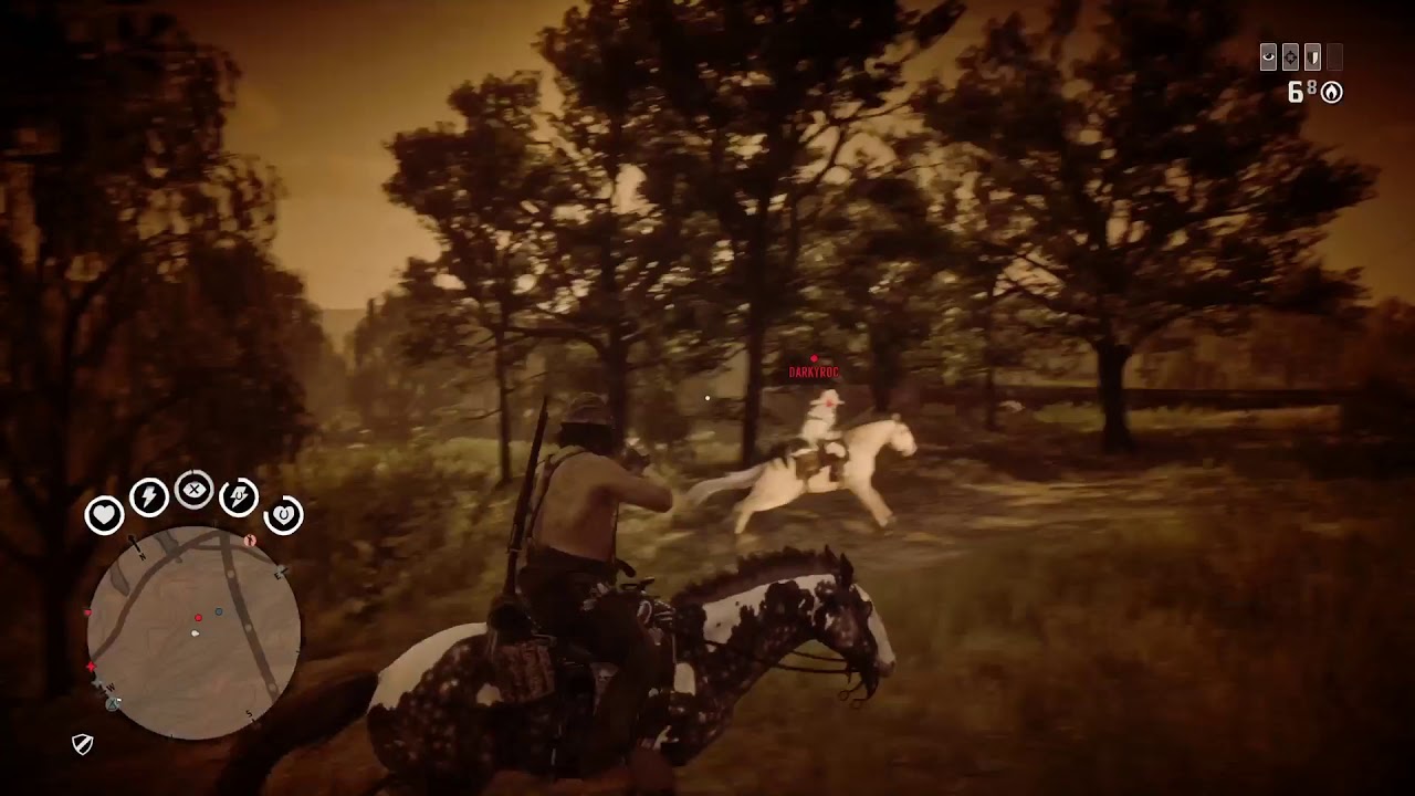 RDR 2 Online top kills 2 - YouTube