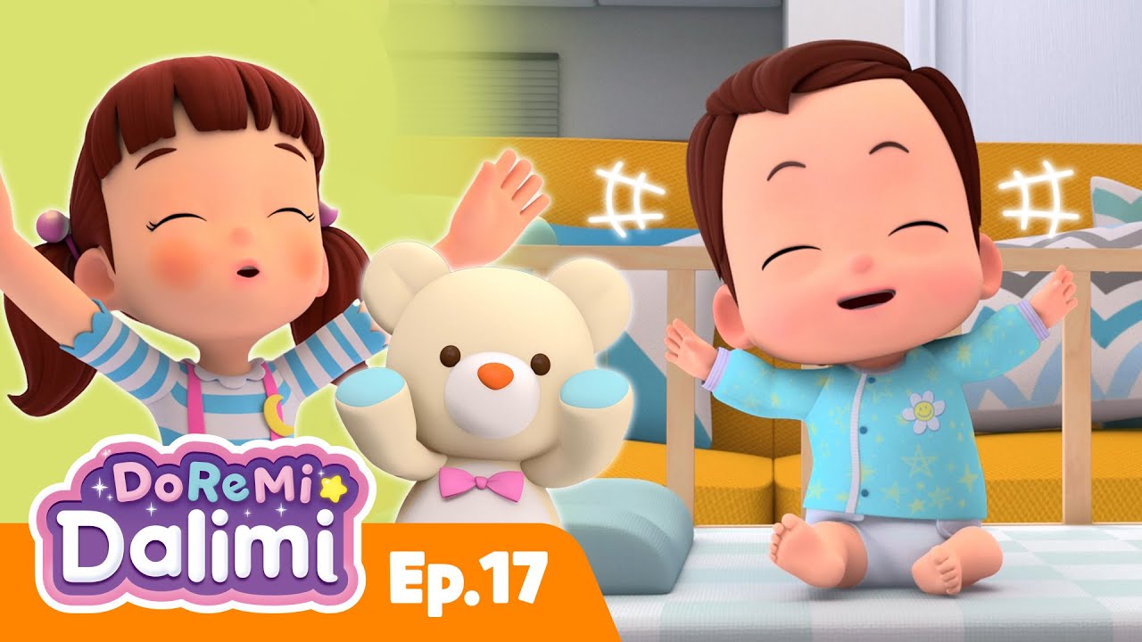 episode terbaru Aku Ingin Merawat Bayi | Lagu anak anak | Doremi Dalimi ...