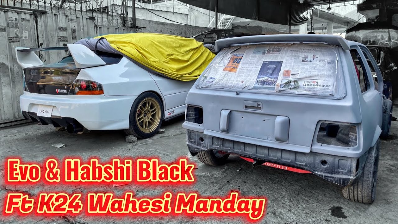 Evo & Habshi Black 🤩 Ft K24 Waheshi Manday 🔥 Team 4K - YouTube