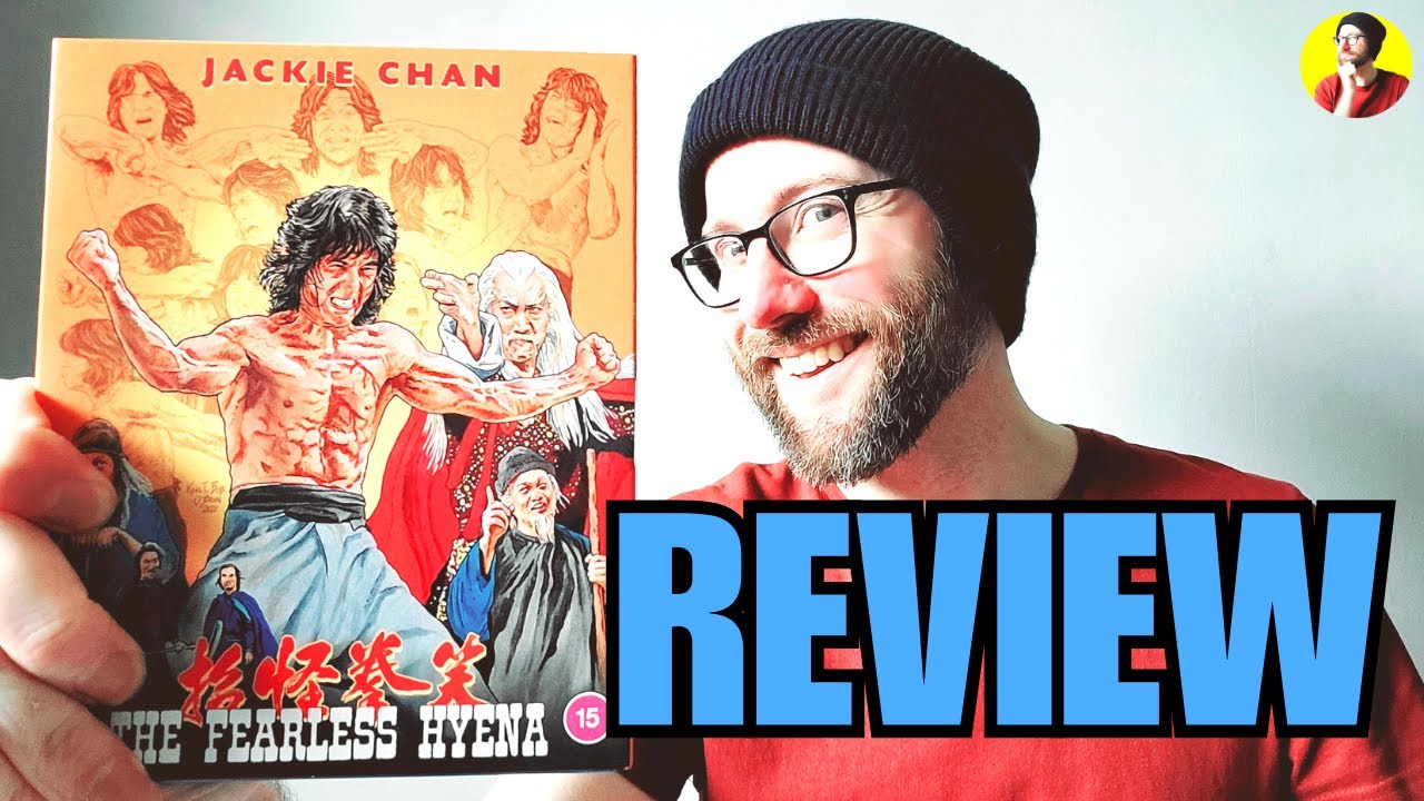 The Fearless Hyena (1979) Movie Review - Jackie Chan | Fantastic ...