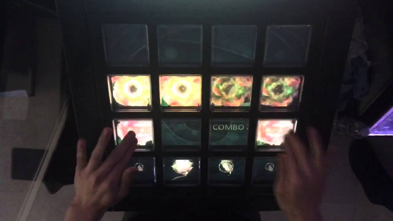 [jubeat prop] Our Faith [EXT] EXC - YouTube