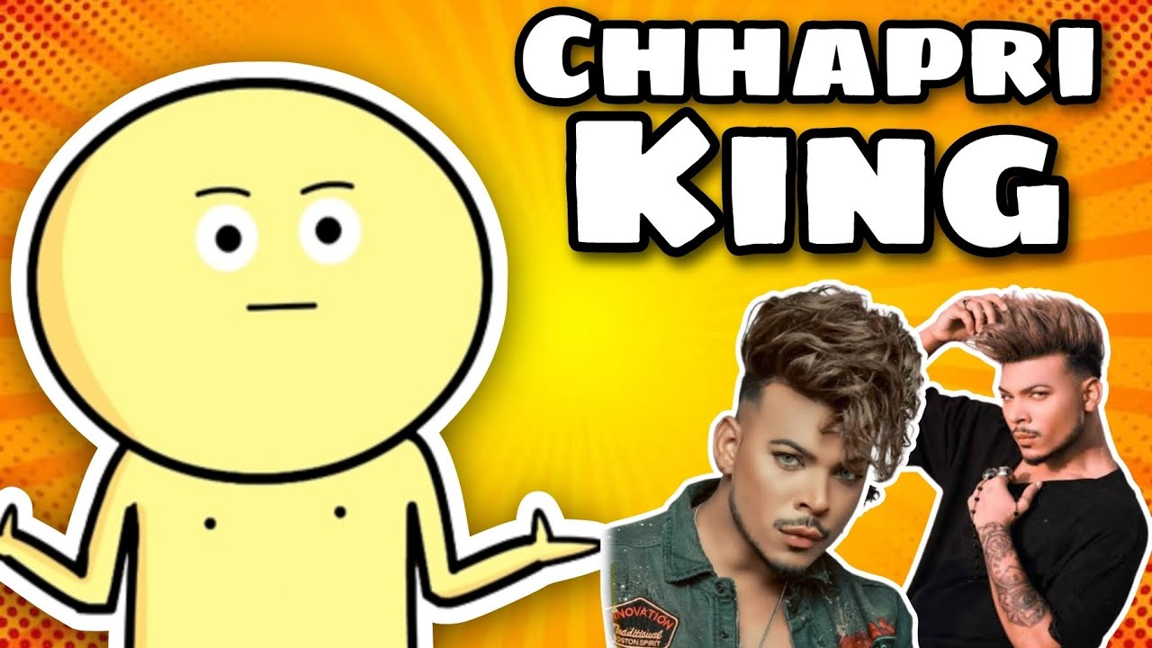 @EshanMasih The Chhapri King - YouTube