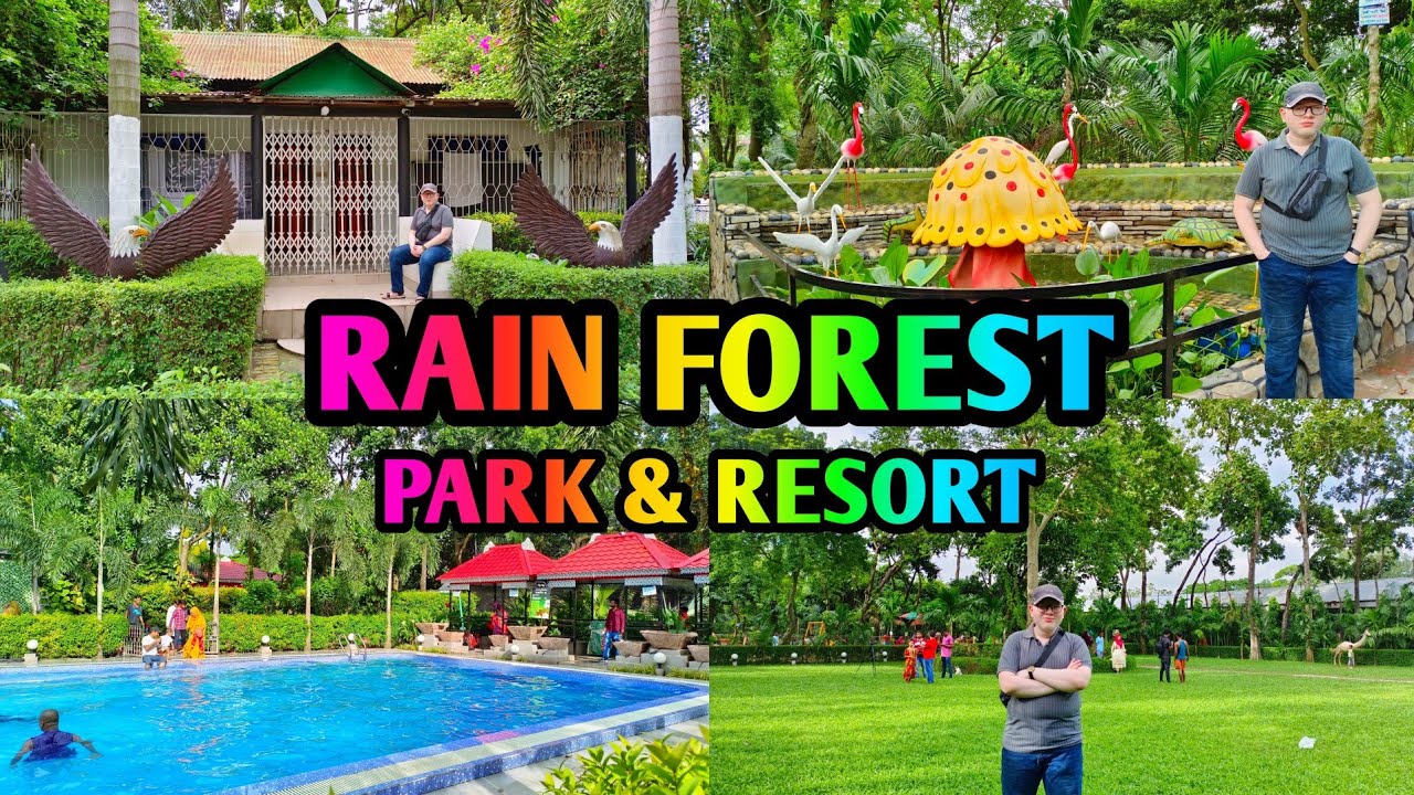 Rain Forest Park & Resort, Ashulia | রেইন ফরেস্ট পার্ক এন্ড রিসোর্ট ...