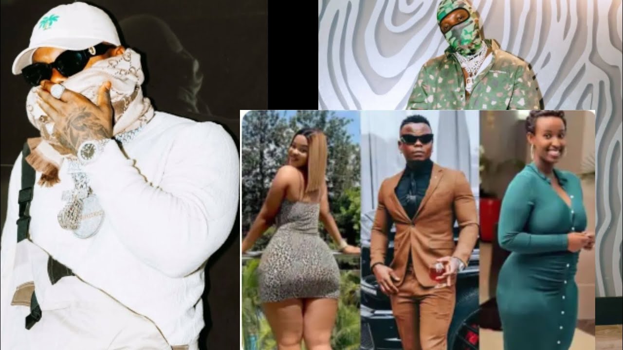 Harmonize Apagawa na Warembo wa Rwanda? - YouTube