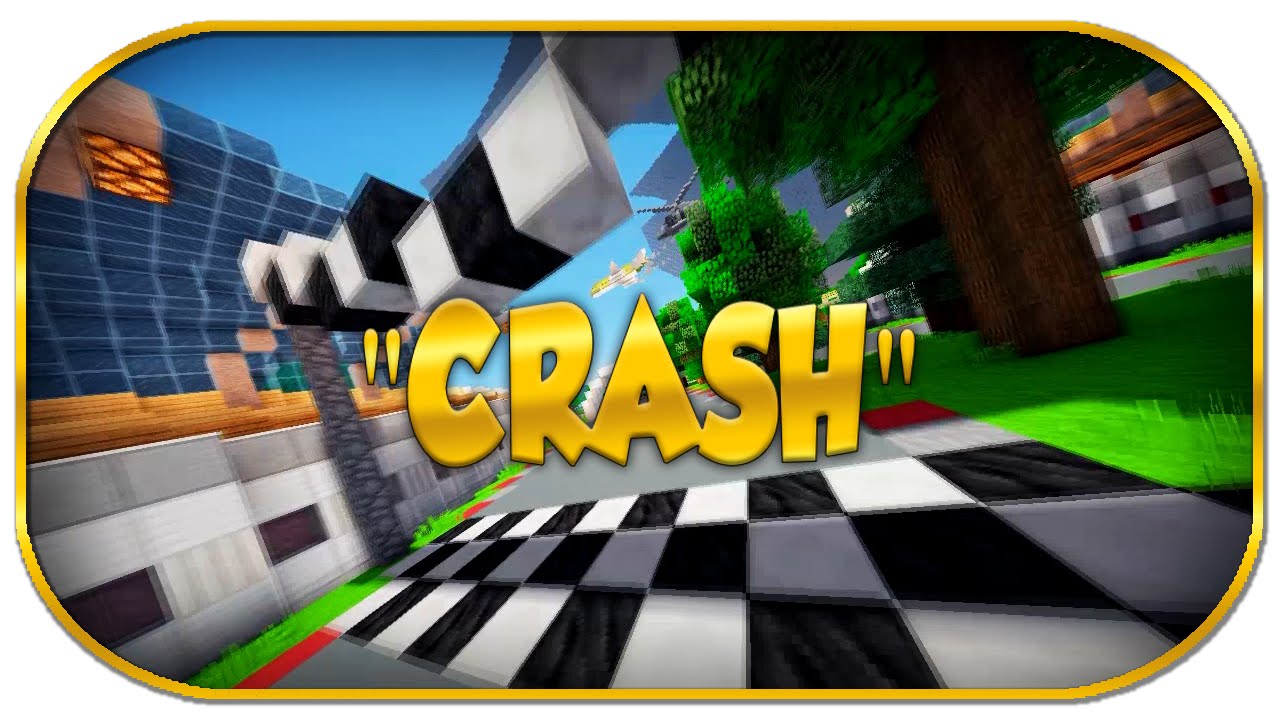 "Crash" 1st Minecraft Survival Games Montage (100K Views Special) - YouTube