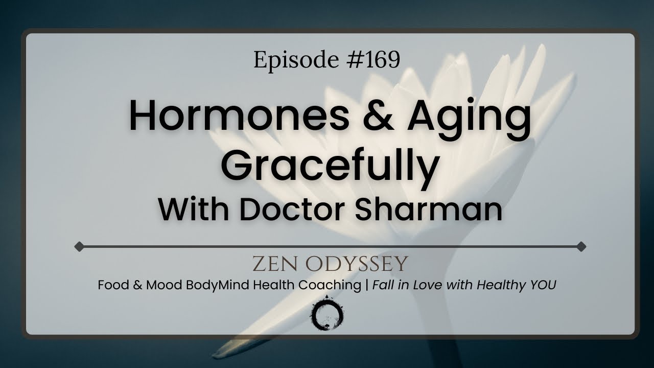 Hormones with Dr Sharman - YouTube