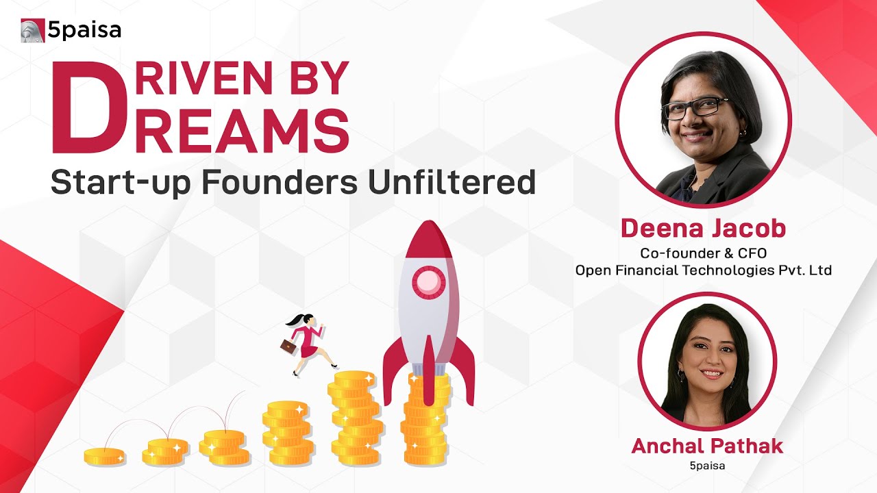 Startups Driven by Dreams: Interview with Deena Jacob, Co-founder, CFO ...