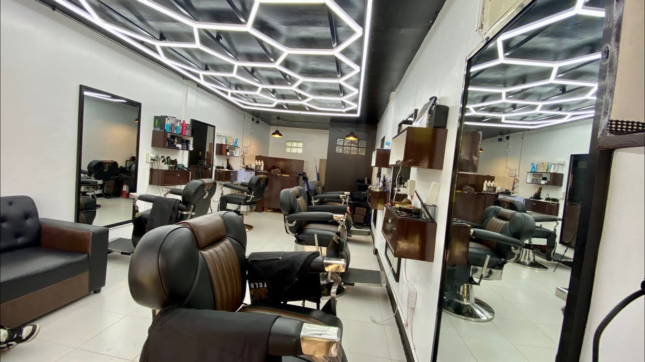 JC The Barber is live! Bc days - YouTube