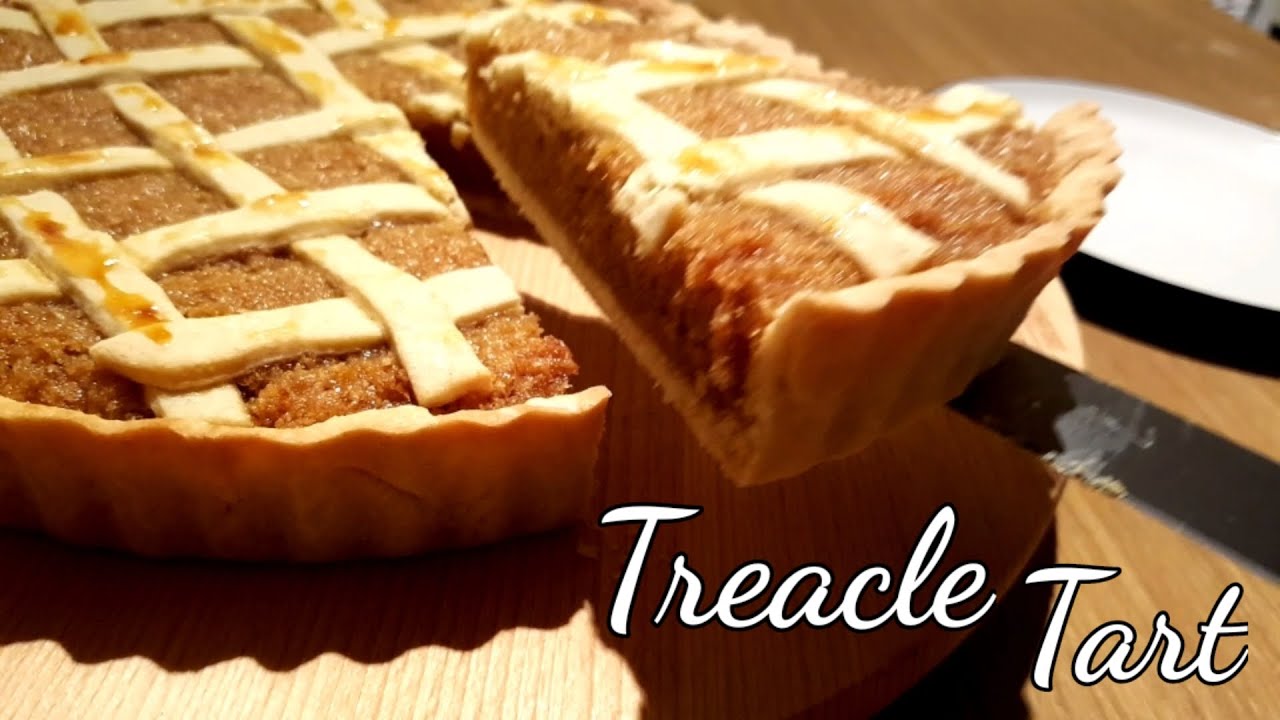 Treacle Tart - YouTube