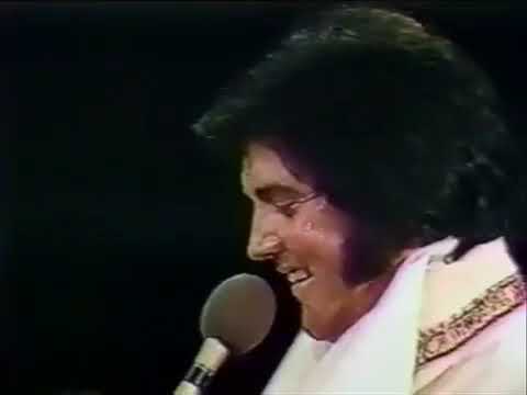 Elvis in Concert, June 19th, 1977 - John Wilkinson accompaniment to ...