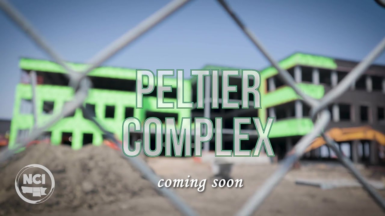 A New NCI Taking Shape: Peltier Complex Coming Soon - YouTube