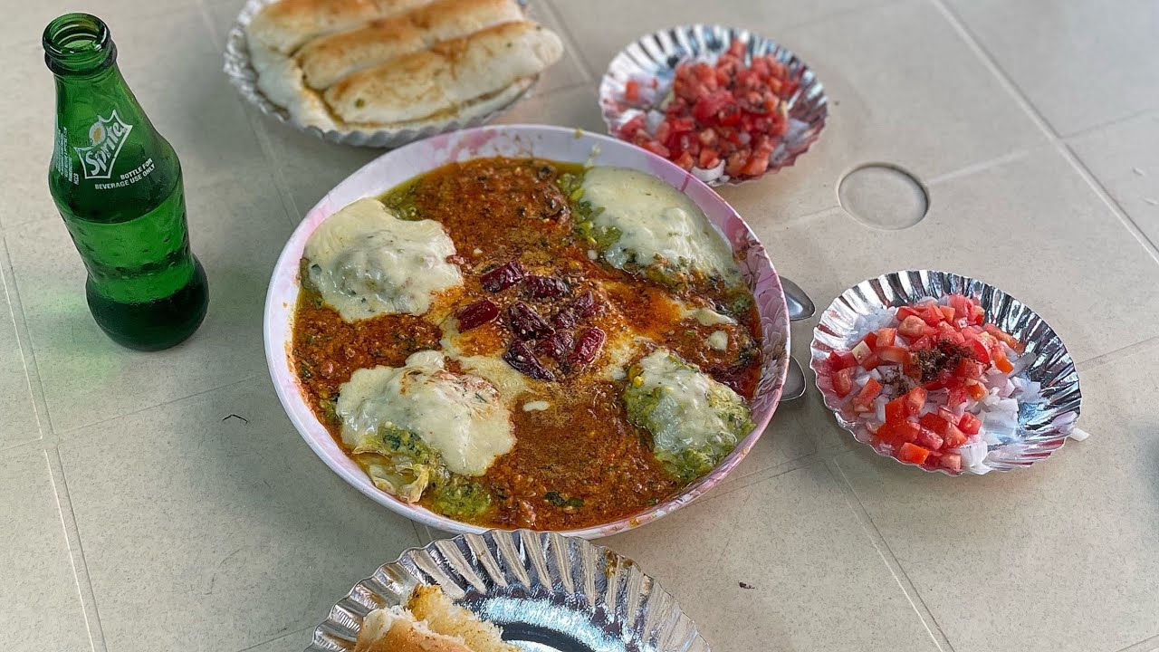 Unique "DUBAI SPECIAL " Egg Dish 🥵🔥| EGG LOVERS 😱🥚| Streetfood India 🇮🇳 ...