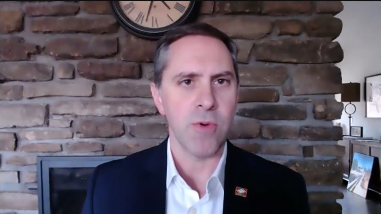 Arkansas hate crime law in jeopardy - Greg Leding - YouTube