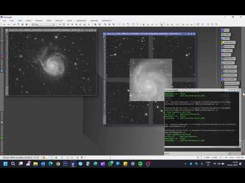Images Analysis Scripts PixInsigth Tutorial | Pedro RE' - YouTube