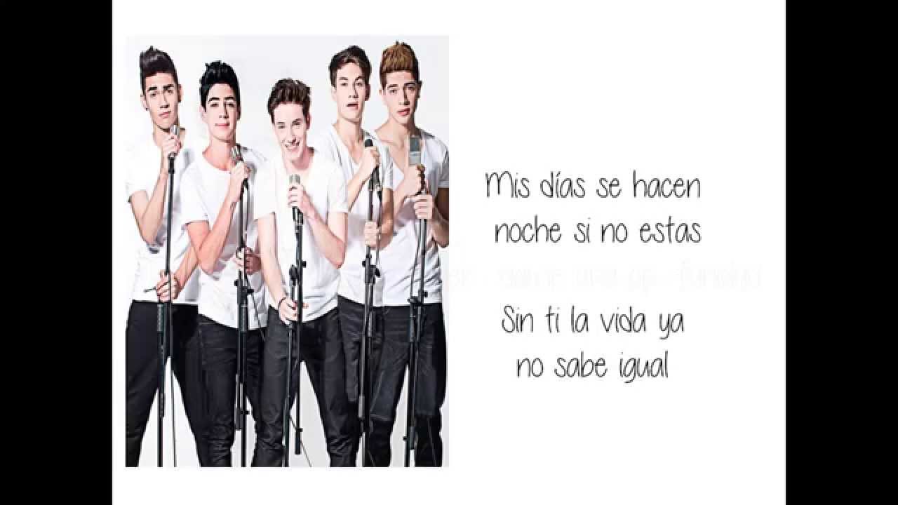 CD9 - Me equivoqué (Letra) - YouTube