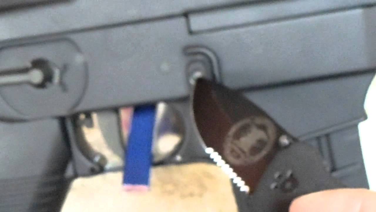 bullet button magnet tool: $5.00 - YouTube