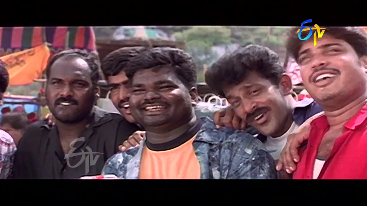 Simbu Telugu Movie | Simbu & Trisha Love Scene | Simbu | Trisha | ETV ...