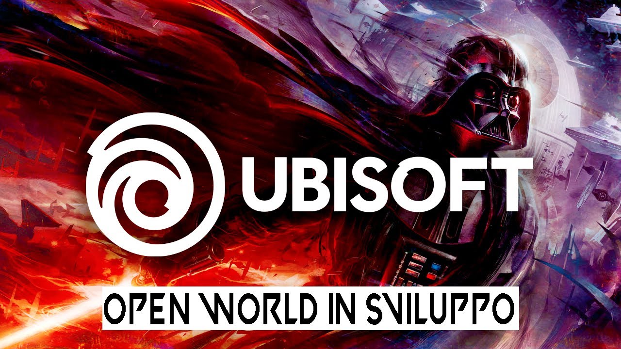 STAR WARS OPEN WORLD : una nuova sfida per DISNEY e UBISOFT - YouTube