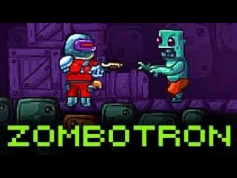 Zombotron 1 completo sin muertes. - YouTube