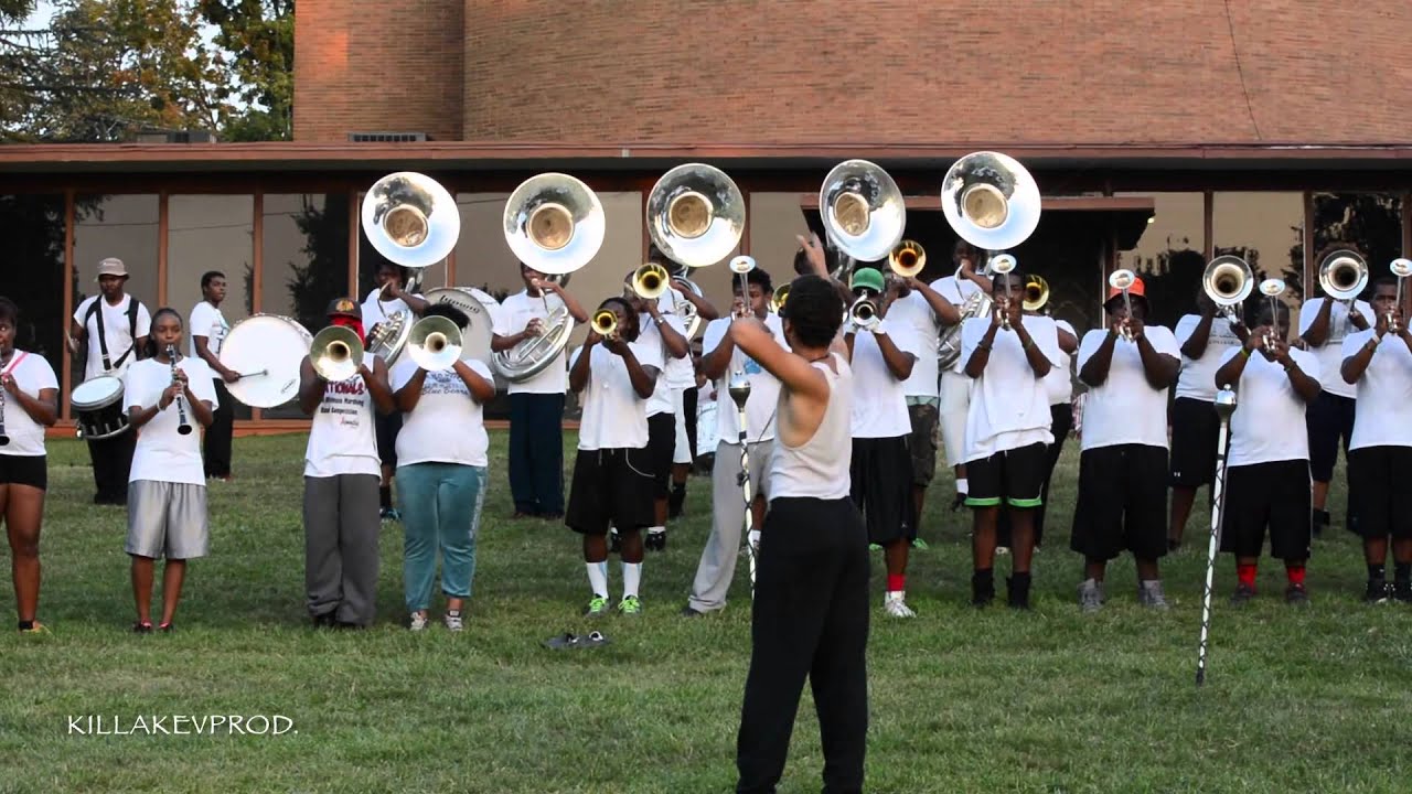 Livingstone College (Upperclassmen) - Hollywood - 2014 - YouTube