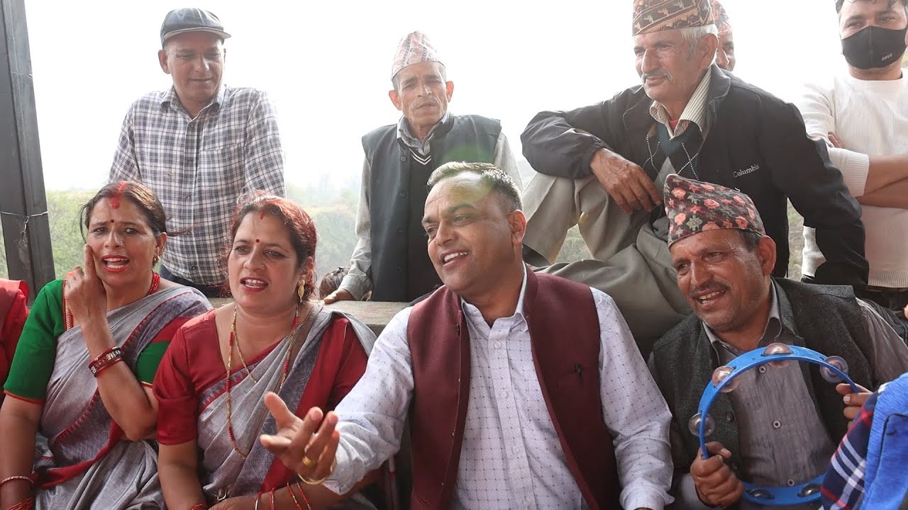 Ruk muni chahari Chovar Deepak - YouTube