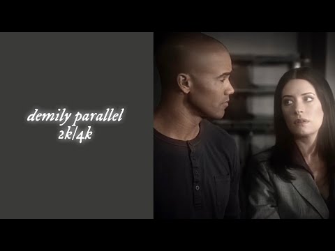 criminal minds demily parallel - YouTube