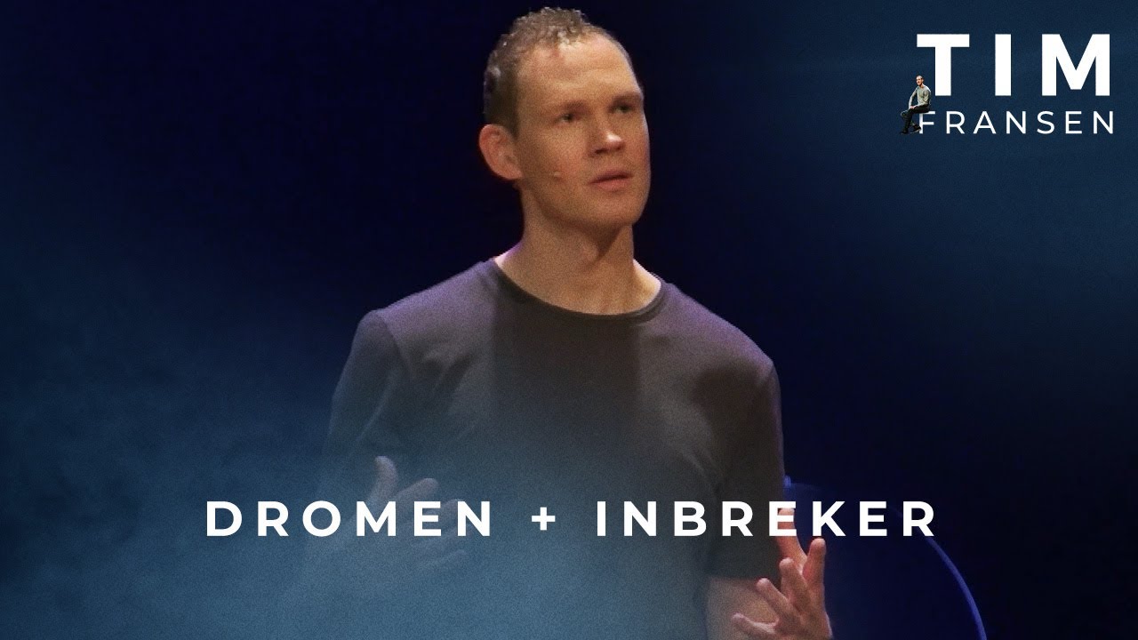 Tim Fransen - Dromen over inbrekers - YouTube
